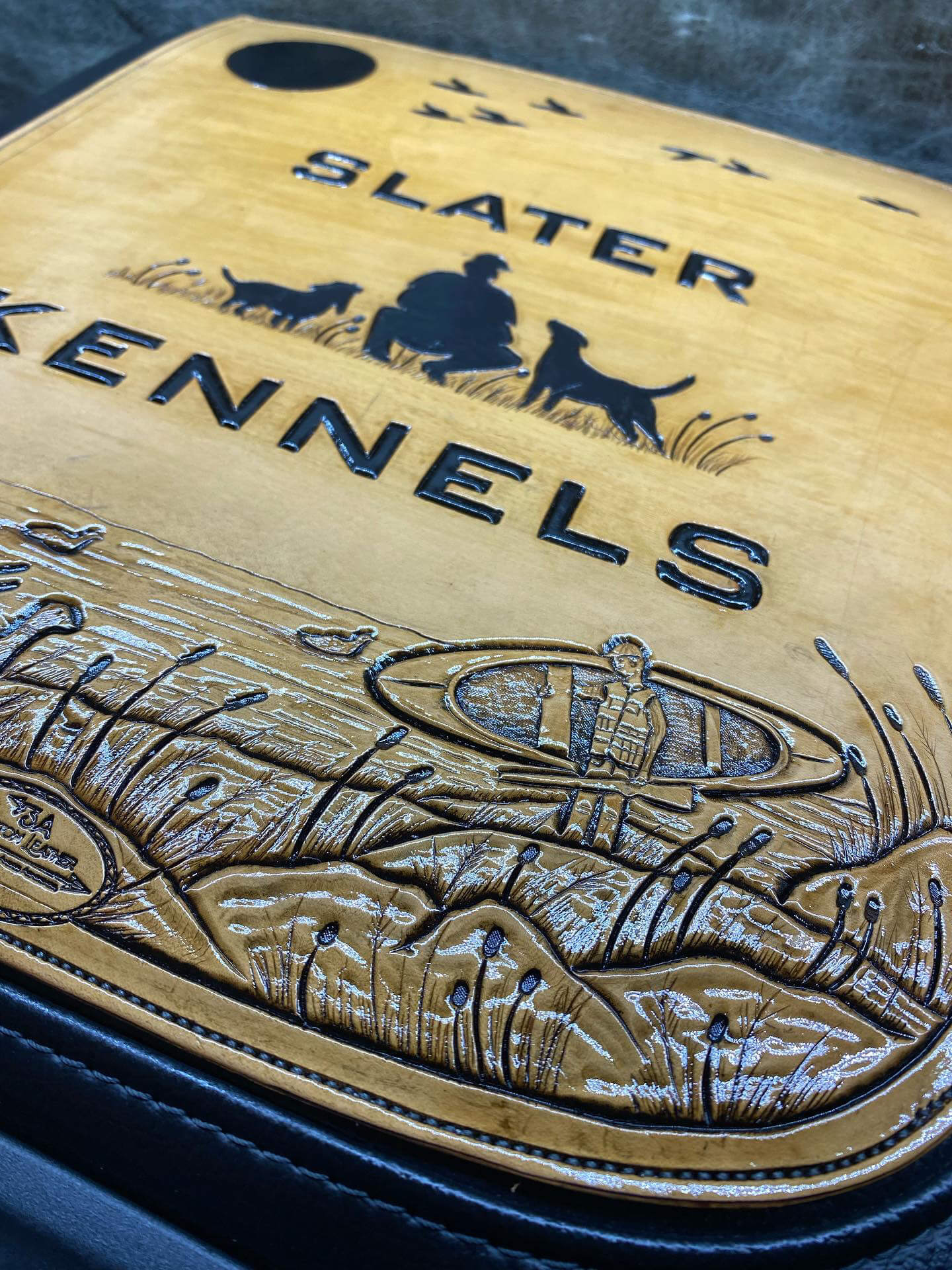 Gallery – Slater Kennels